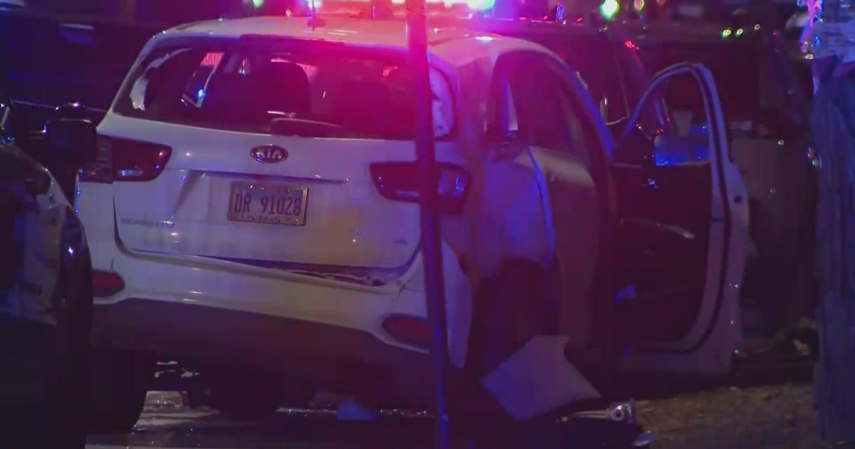 Couple disgusted their stolen car was used in Bronzeville crash that ...