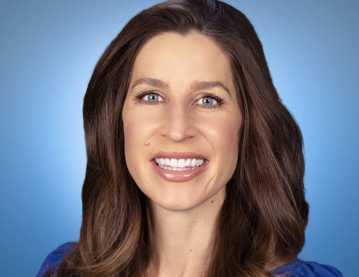 Callie Zanandrie - CBS Colorado