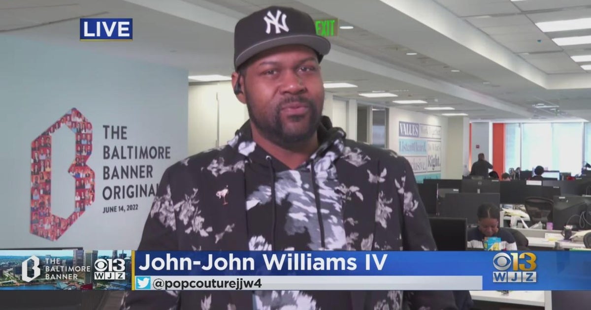 John John Williams IV on the first tenant to move into the redeveloped ...