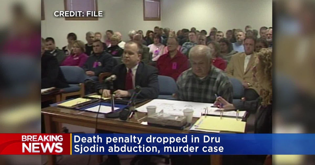 Federal prosecutors to no longer seek death penalty in killing of Dru ...