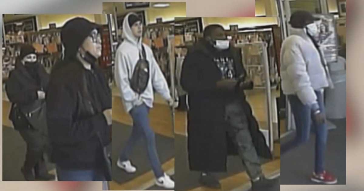 Tredyffrin Township police warn of rise in pickpocketing - CBS Philadelphia