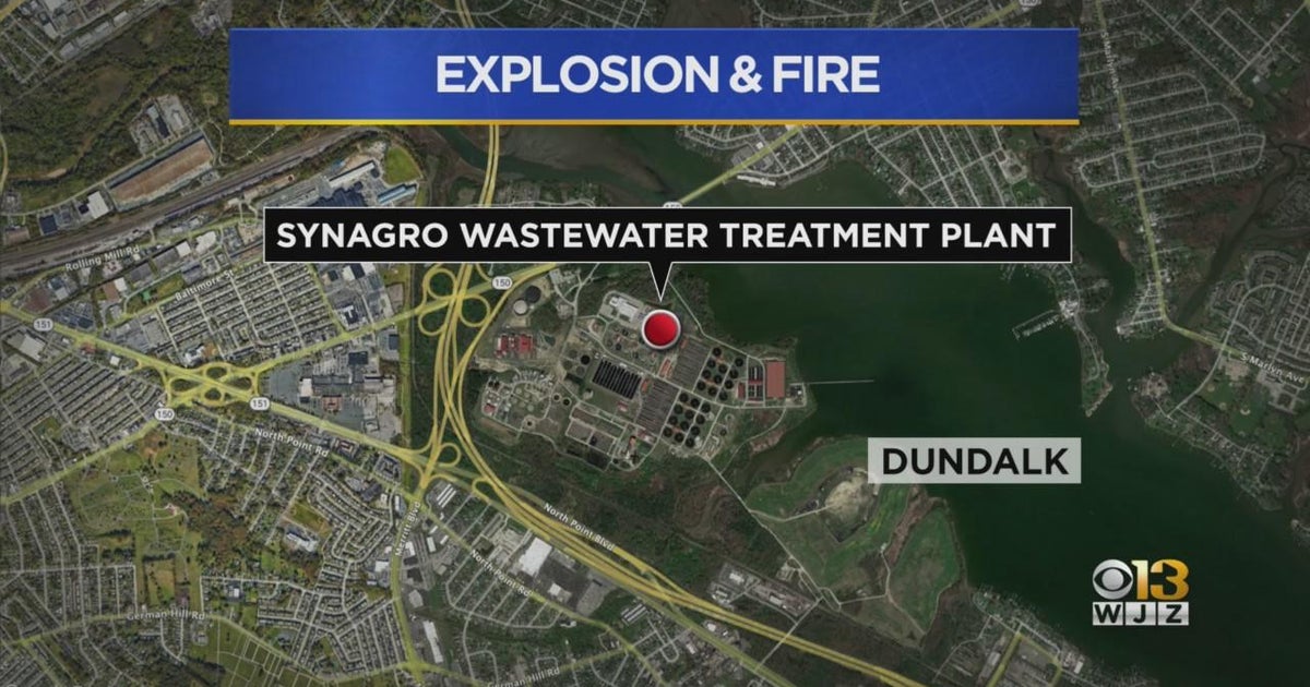 Gas-fed fire causes explosion in contracted building at Back River ...
