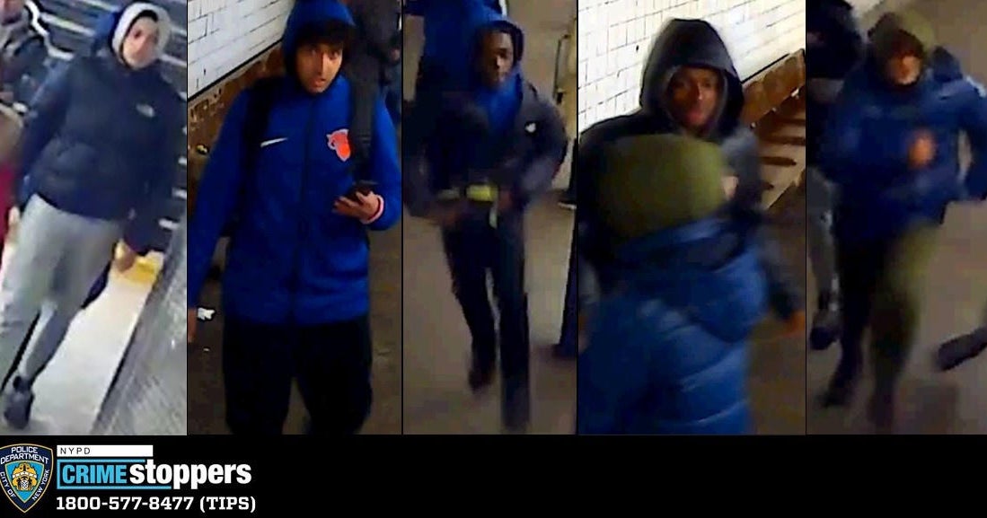 Mother sounds off after 15-year-old son with autism beaten at New York City subway station - CBS ...