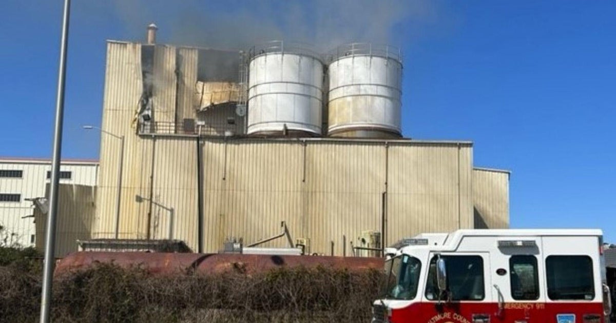 Gas-fed fire causes explosion in contracted building at Back River ...