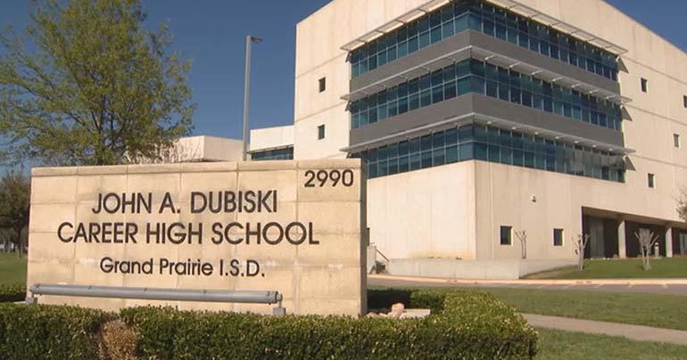 Officials condemn racist language used in video from Grand Prairie high ...