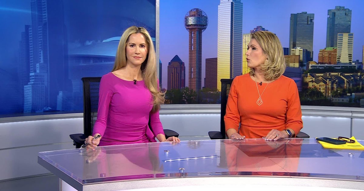 Top Stories in North Texas, March 15 - CBS Texas