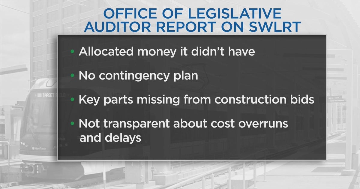 Evaluation says Met Council hasn’t been fully transparent in SWLRT ...