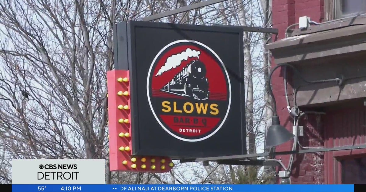 Slows Bar BQ under new ownership, plans to expand operations - CBS Detroit