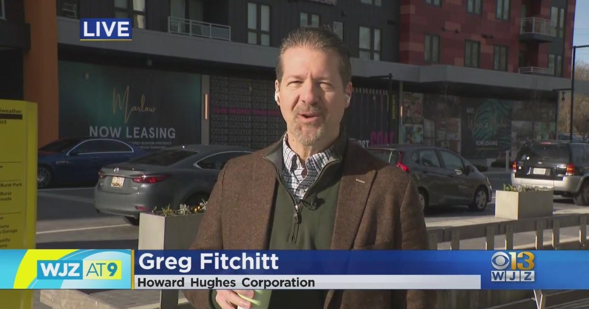 Have you visited Color Burst Park in Columbia? - CBS Baltimore