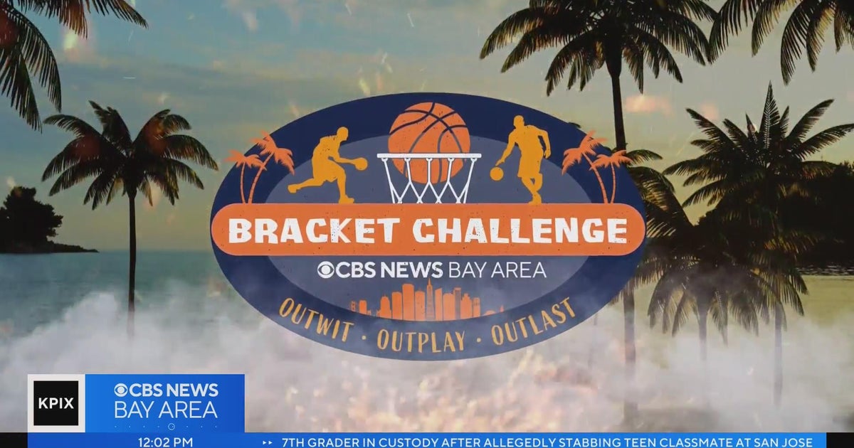KPIX VIP Bracket Challenge: Who will win this year? Gianna, Vern, Liz ...