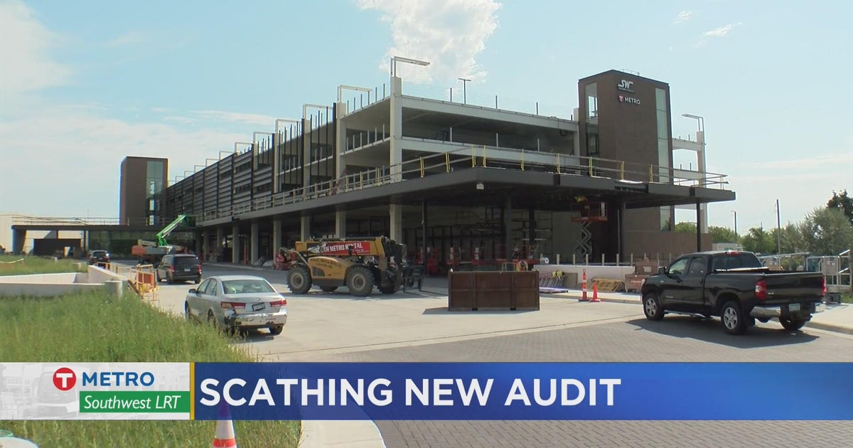 Audit suggests Met Council hasn't been fully transparent in SWLRT cost ...