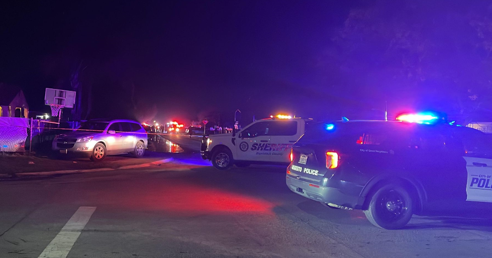 2 dead and 2 injured in Modesto shooting - CBS Sacramento
