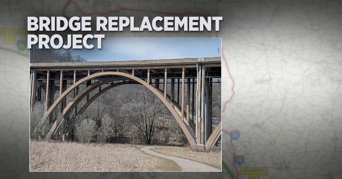 Green or Weathering Steel? PennDOT wants you to pick the new Commercial Street Bridge color ...