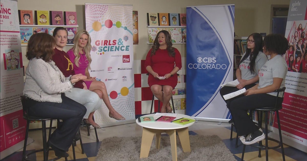 Girls and Science Community Conversation: Part 1 - CBS Colorado