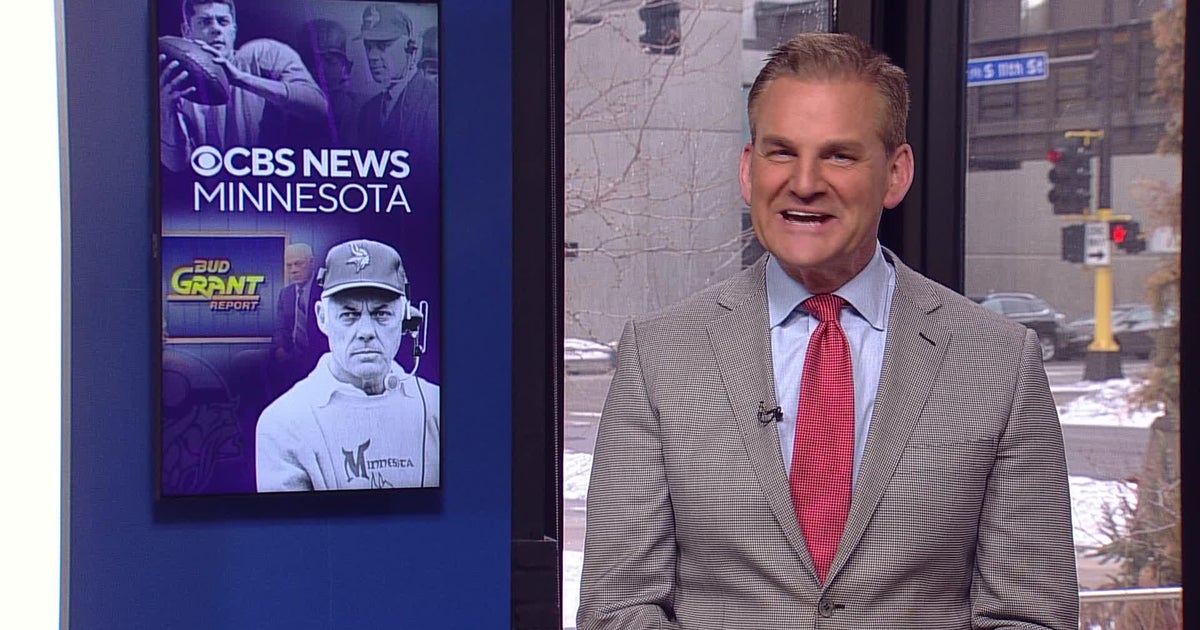 Bud Grant Special: Mike Max, Mark Rosen look back at his legacy - CBS ...