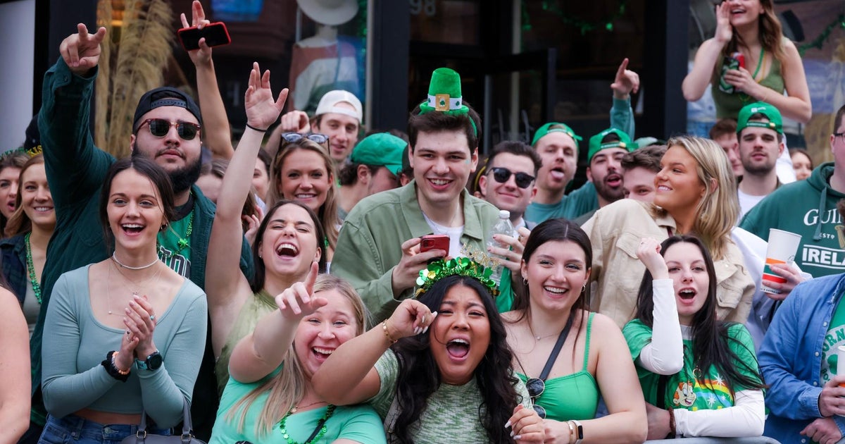 How to celebrate St. Patrick's Day soberly and still have fun - CBS Boston