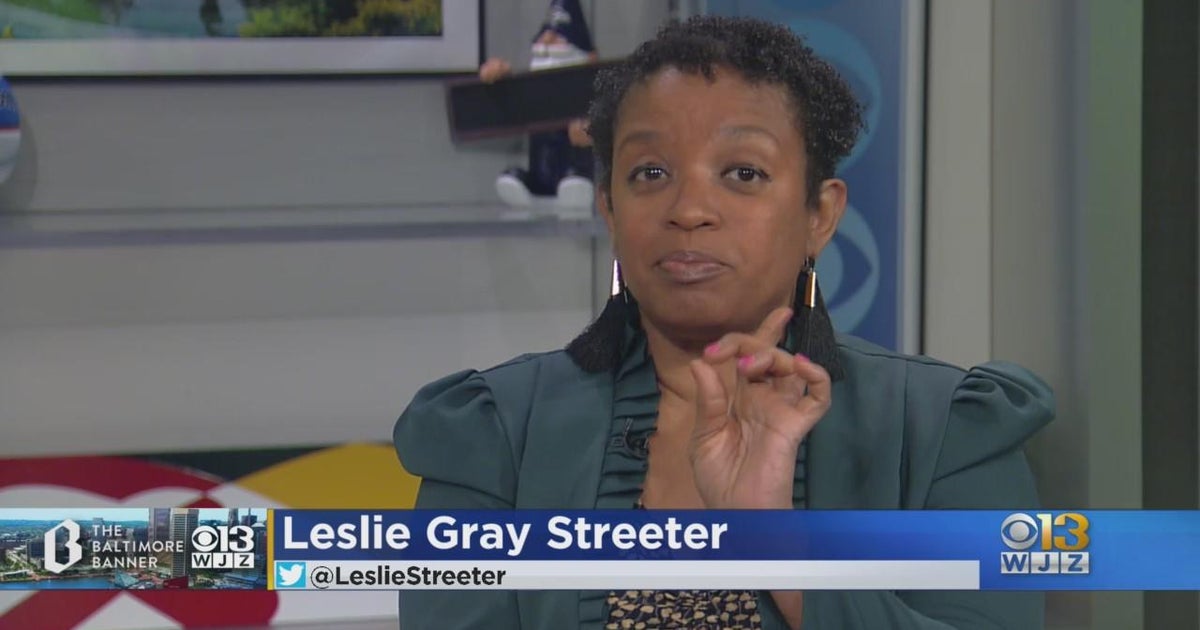 Leslie Gray Streeter on how to pour the perfect pint of Guinness - CBS ...