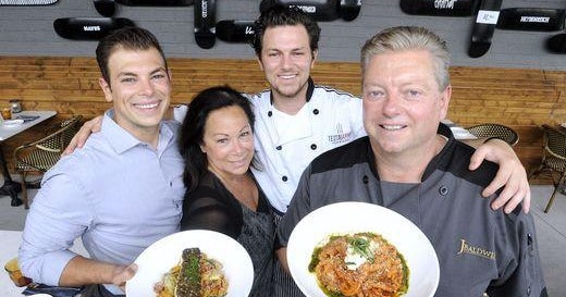 "I am overwhelmed with gratitude": Macomb chef returns home after ...