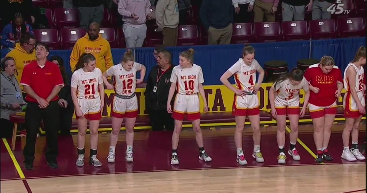 A dream since "the womb," Mountain Iron-Buhl snap long streak, win ...