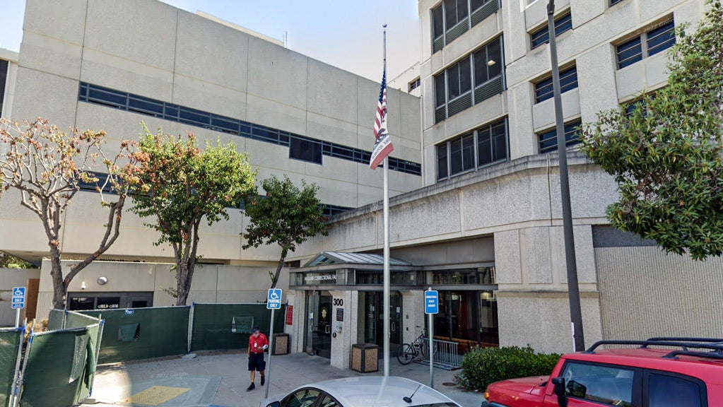 Inmate dies Sunday in San Mateo County jail detox unit - CBS San Francisco