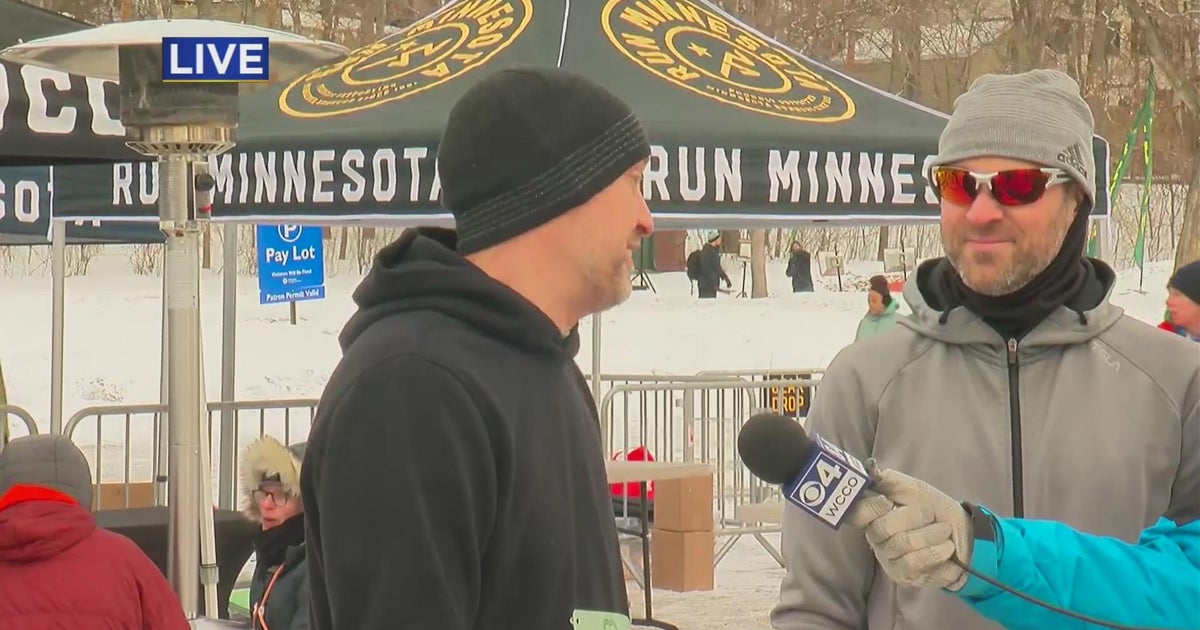 Runners prepare for Everybody’s Irish Run - CBS Minnesota
