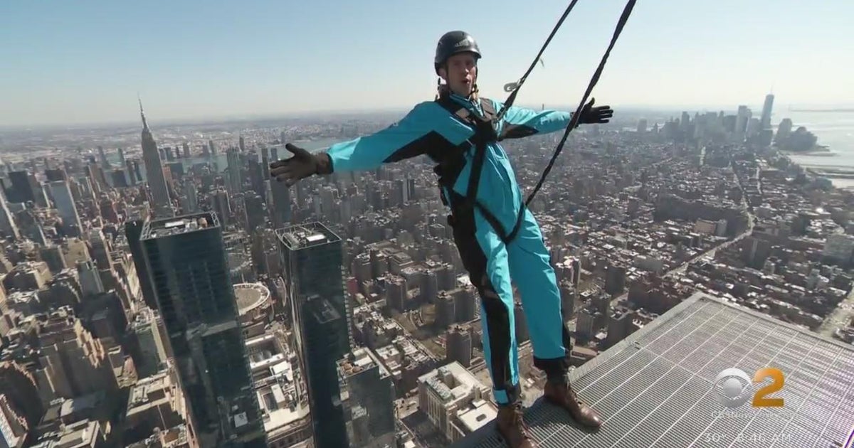 Outtakes as Doug Williams shines a light on New York City for March ...