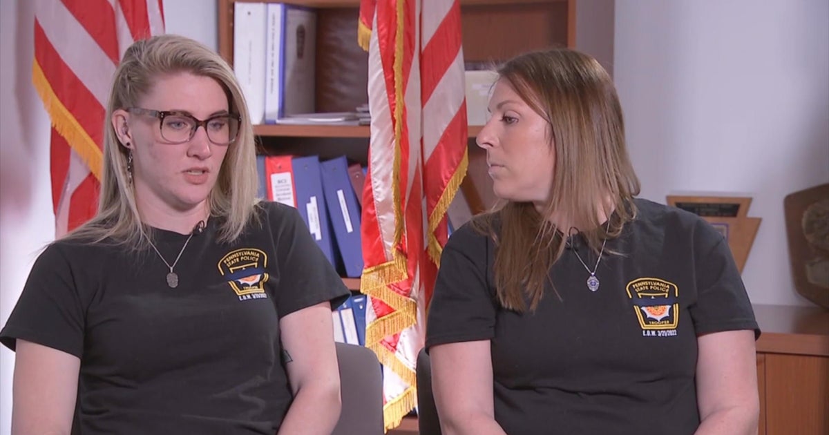 Wounds still fresh for widows of Pa. State Troopers killed on I-95 ...