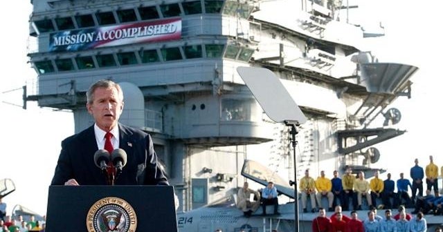 Marking 20 years since the United States invasion of Iraq - CBS News