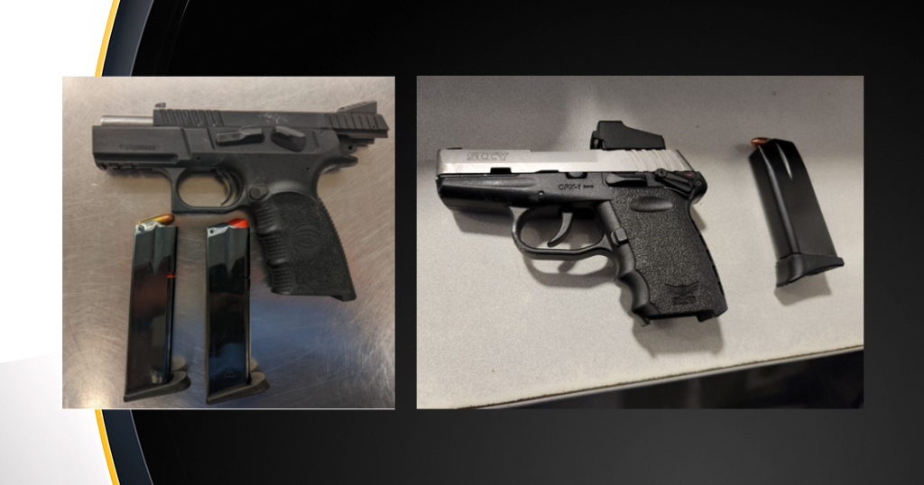Tsa Pittsburgh International Airport Employee Munhall Man Caught With