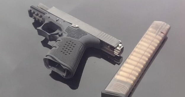 Deputies find stuffed animal with fentanyl hidden inside, handgun near ...