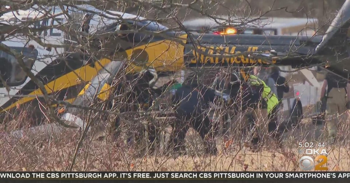 Teen flown to hospital in Allegheny Township after being trapped under ...