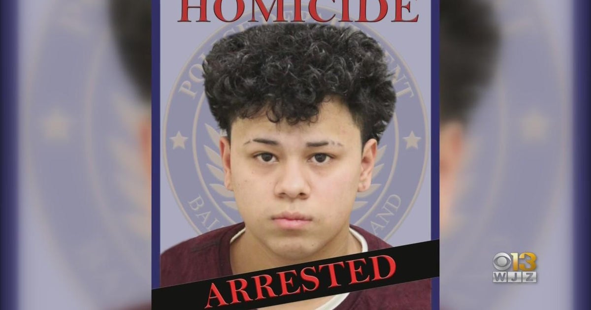 Funeral for Izaiah Carter held today, shortly after arrest announced in Texas - CBS Baltimore