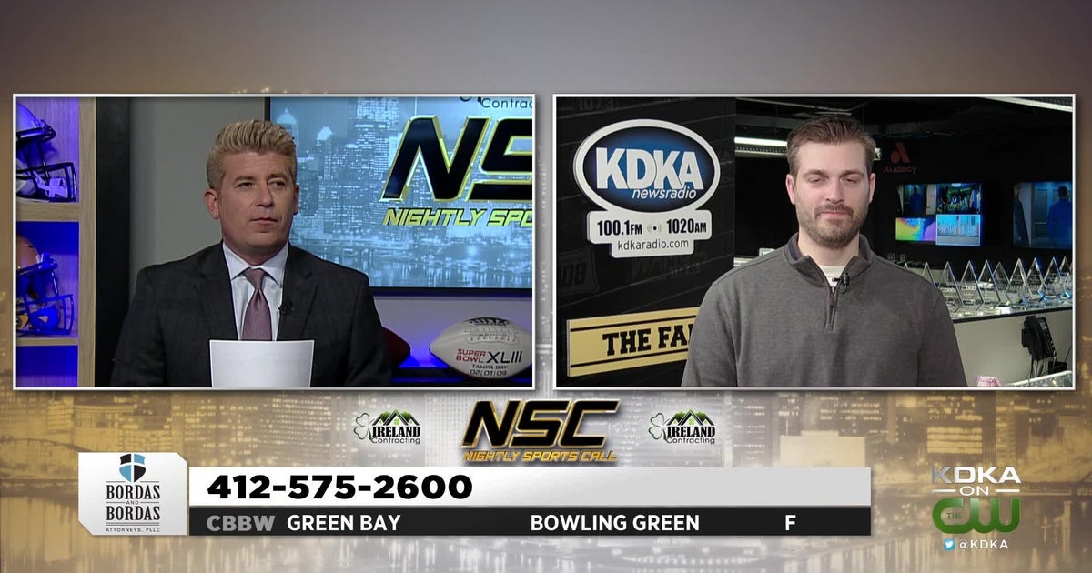 Ireland Contracting Nightly Sports Call: March 20, 2023 (Pt. 2) - CBS ...