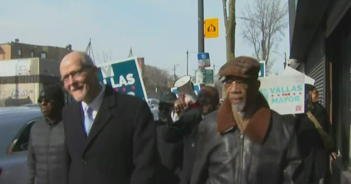 Johnson, Vallas pick up more endorsements 2 weeks before Election Day ...