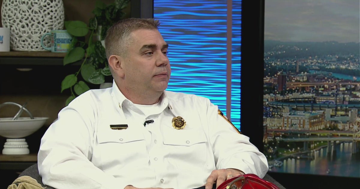 Choosing a firefighting career can come with long-term health risks ...