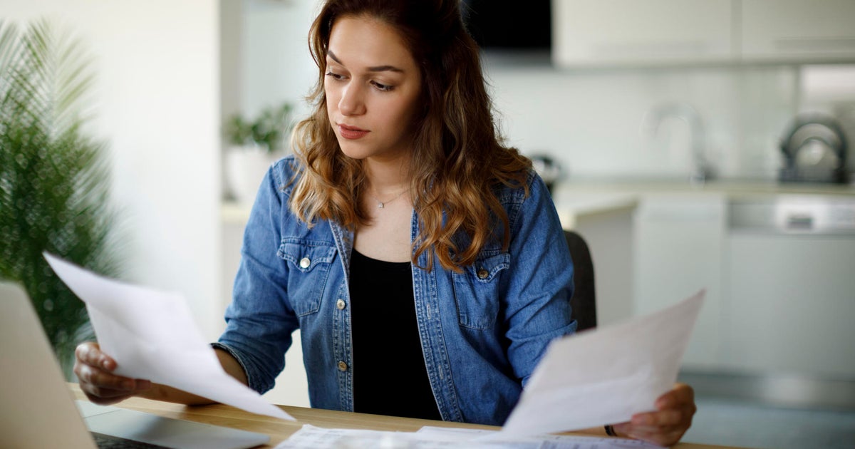What to do if you haven't filed your taxes yet - CBS News