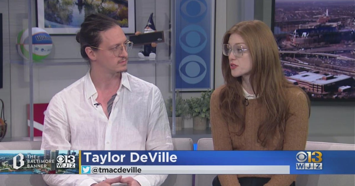 Nick Thieme and Taylor DeVille discuss how Baltimore County's end-of-year crime numbers leave ...