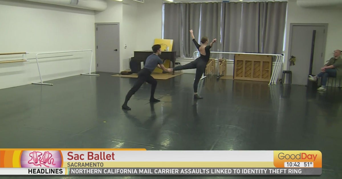 "Visions" at Sac Ballet - Good Day Sacramento