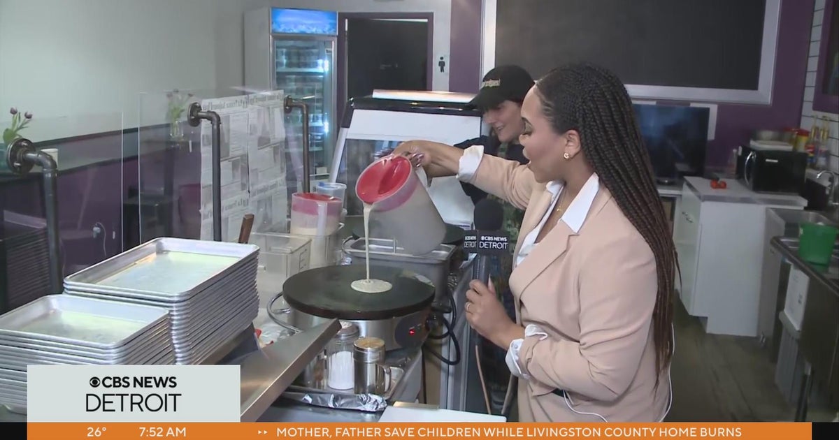 The French Cow crepe pop-up shop takes up residence at Treat Dreams in ...