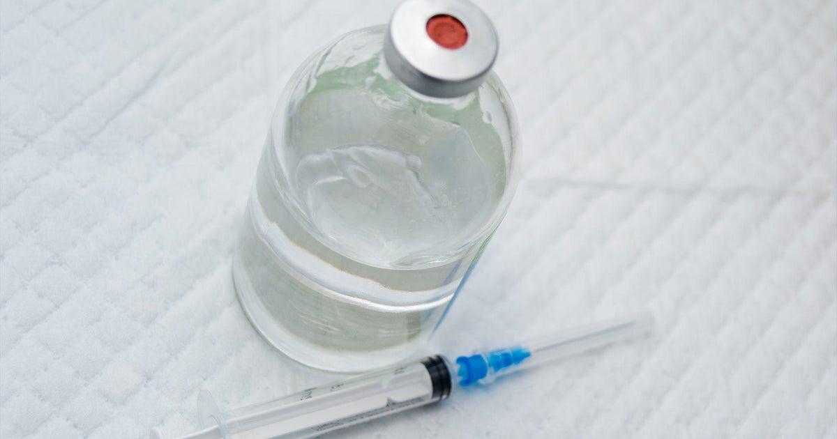 DEA warns about a new drug mixed with fentanyl, called xylazine - CBS Texas
