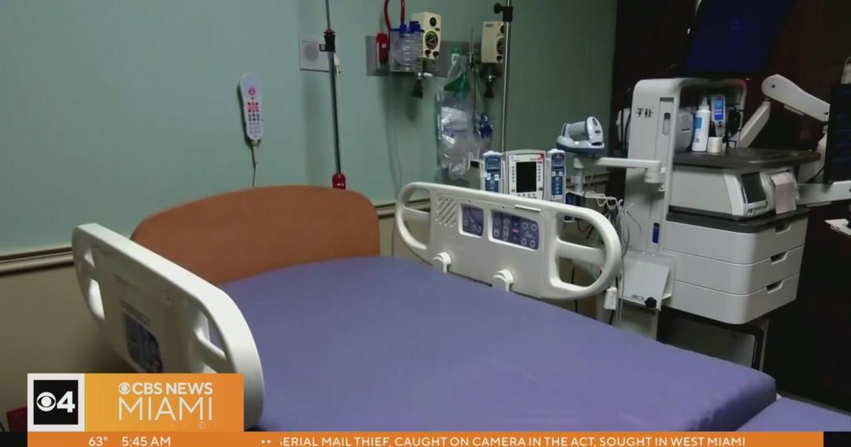 CDC raising alarm about potentially deadly fungal threat in hospitals ...