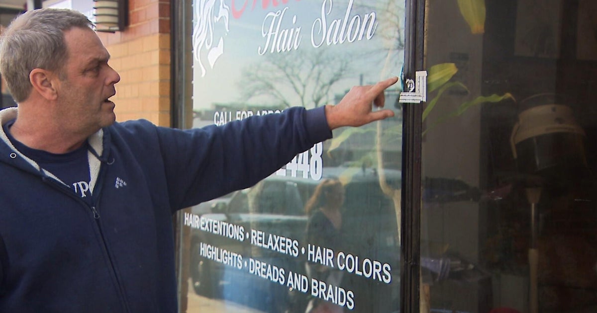 Somerville businesses, parked cars damaged by stray bullets from ...