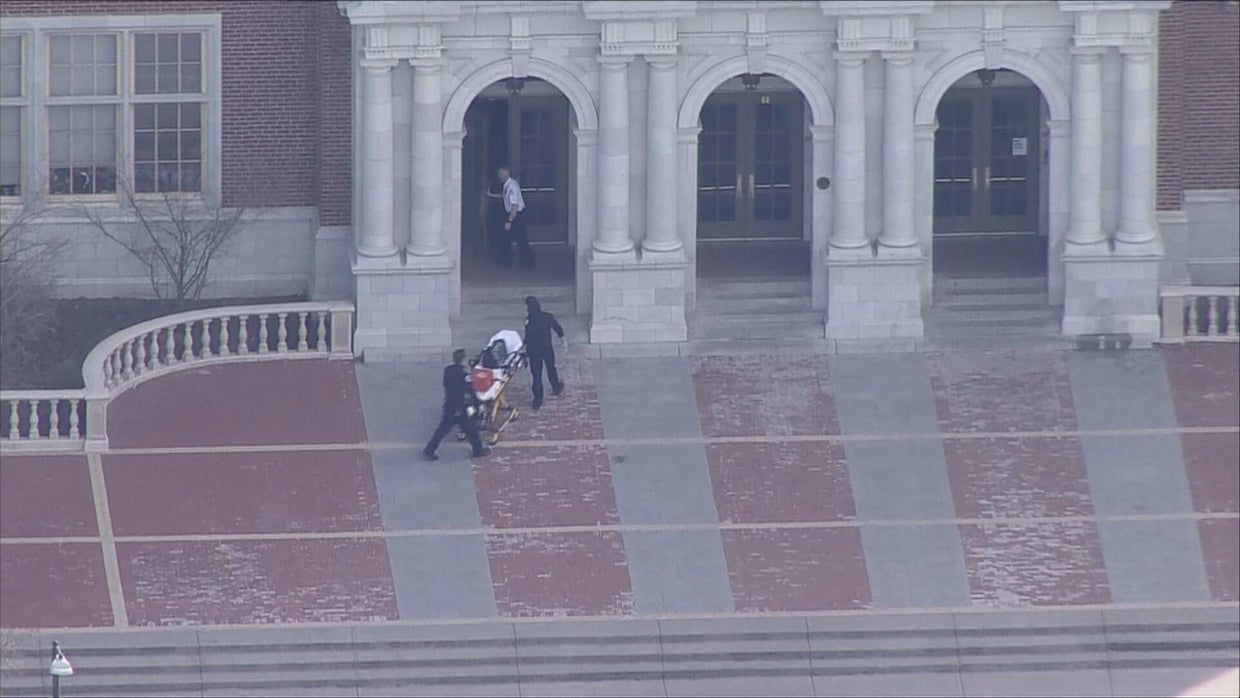 Shelter-in-place lifted after body found near East High shooting ...