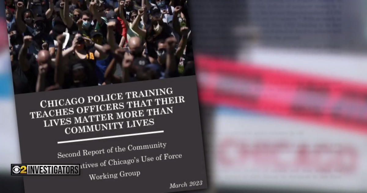 Monitoring group: Chicago Police officers are taught their lives are ...