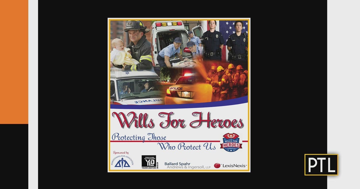 Wills for Heroes program helps first responders plan for their loved ...
