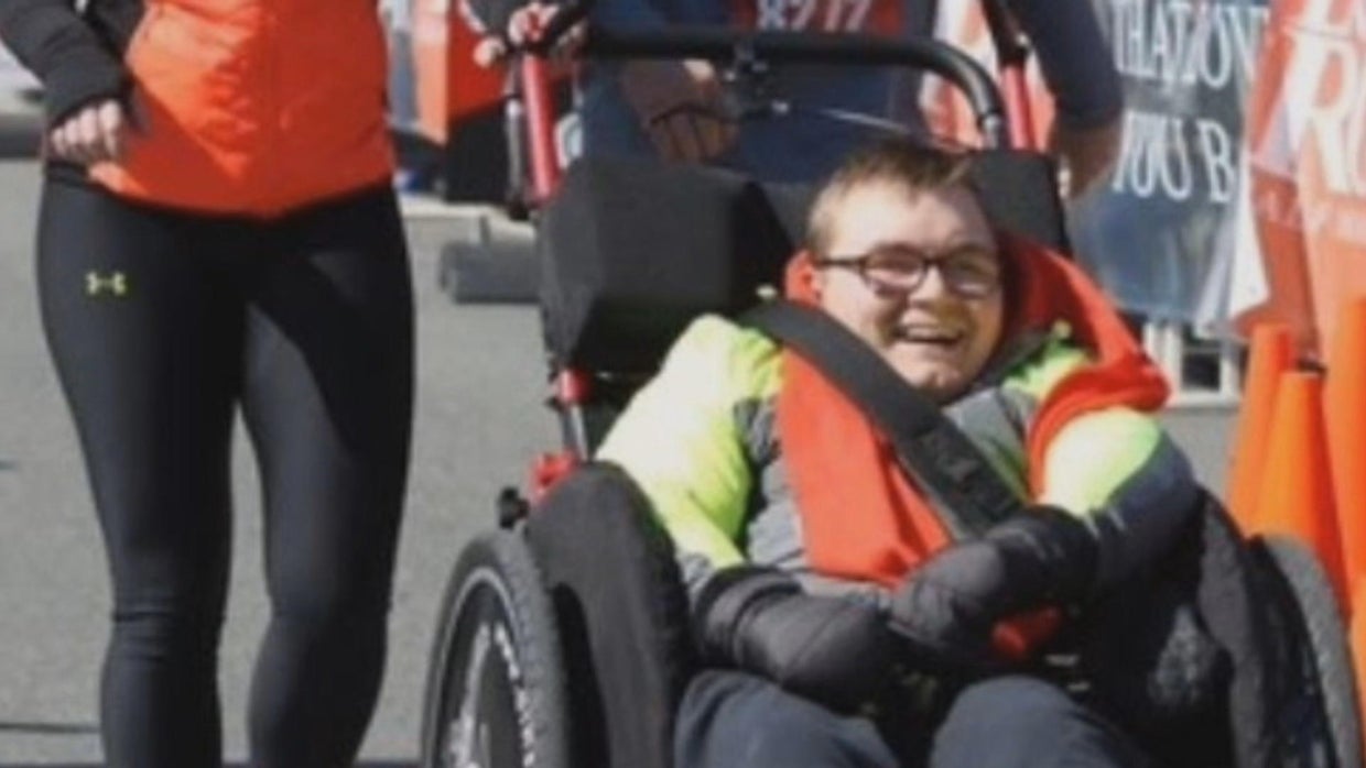 Lance Hosler's medals show "having a disability means absolutely ...