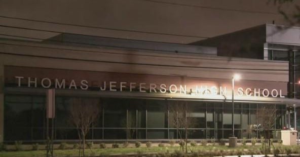 Thomas Jefferson High School student survives parking lot shooting ...