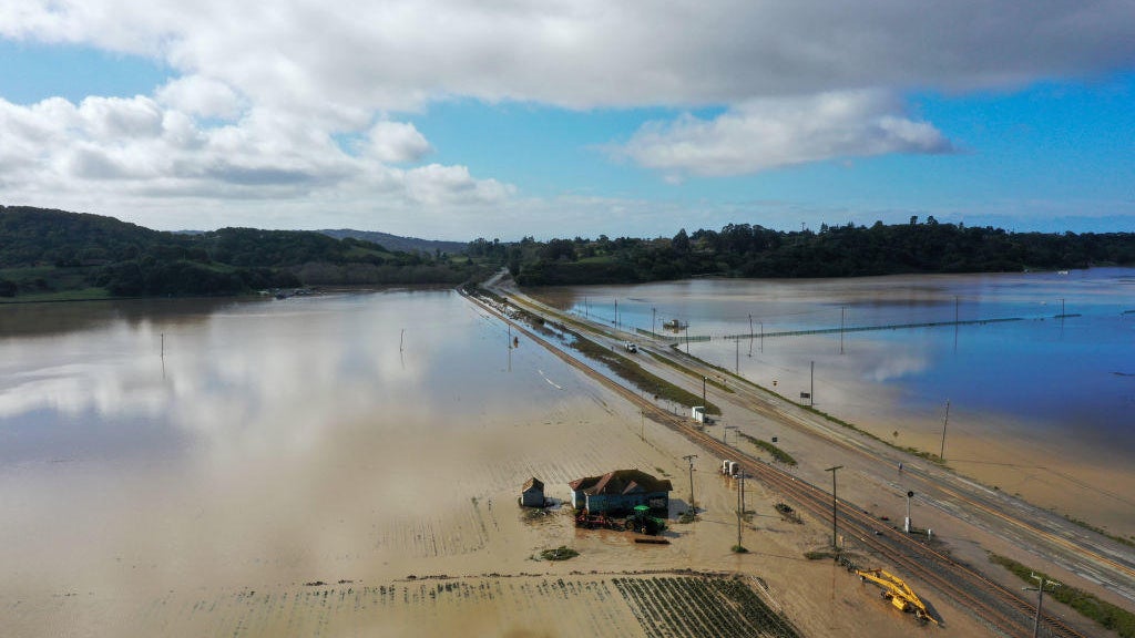 Stories About Flooding - CBS San Francisco