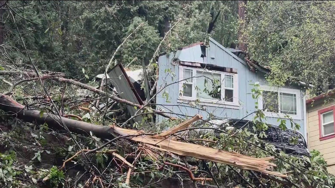 Stories About Storm Damage - CBS San Francisco
