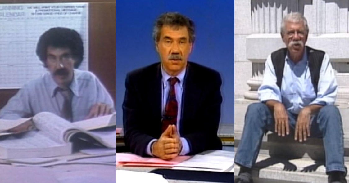 Former KPIX reporter Bill Schechner dies at age 81 | RadioDiscussions Former KPIX reporter Bill Schechner dies at age 81 | RadioDiscussions